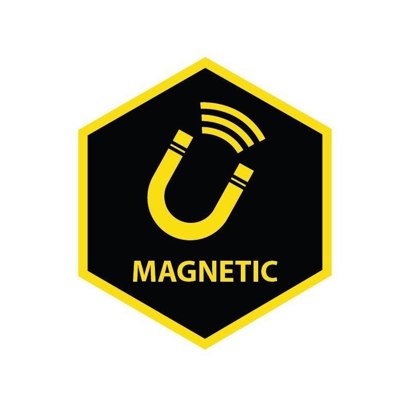 MCRS ® "MAGNETR" imán pequeño cuello chaleco / Material adiestramiento ...