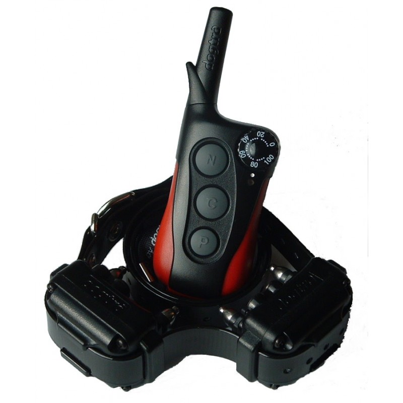 Dogtra® IQ Plus-2 / Collar electrónico con Doble petaca para Perros ...