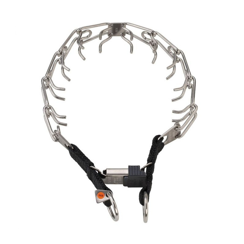 HS Sprenger® CENTRAL FIX | Collar Ultra Plus ClicLock Inox con fijación ...